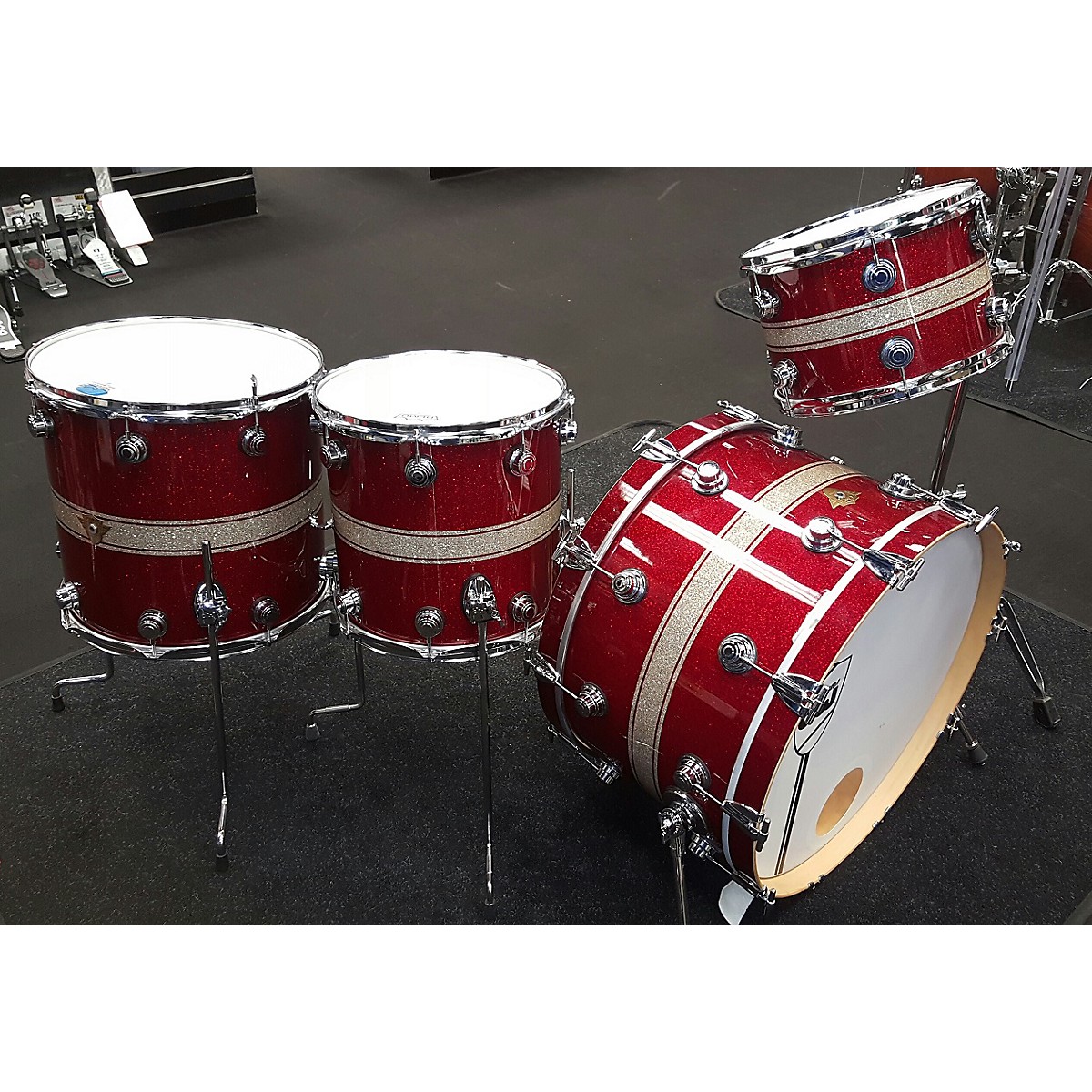 Dw Drum Kits
