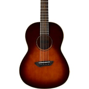 Yamaha CSF3M Folk Acoustic-Electric Guitar Tobacco Brown Sunburst ...
