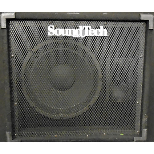 Used SoundTech CX4C Unpowered Monitor | Guitar Center