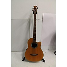 Ovation Fretted Acoustic Bass | Guitar Center