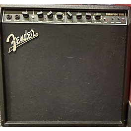 Used Fender Amplifiers & Effects | Guitar Center
