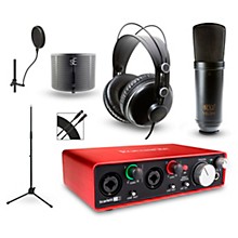 Recording Packages | Guitar Center