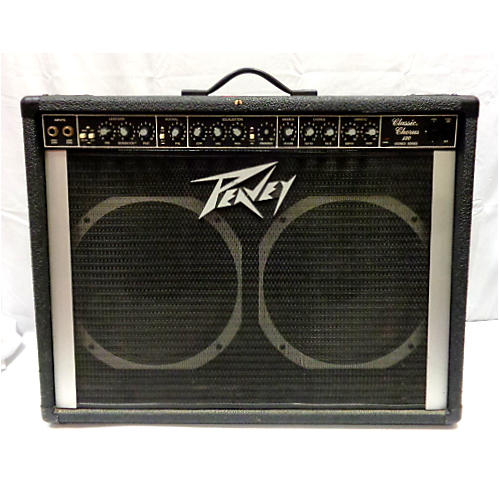 Used Peavey Classic Chorus 130 Tube Guitar Combo Amp | Guitar Center