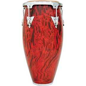 LP Classic II Series Conga with Chrome Hardware 12.5 in. Tumba Natural ...