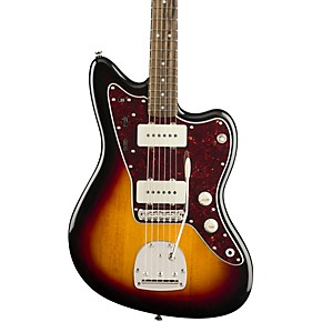 Squier Classic Vibe '60s Jazzmaster Electric Guitar Sonic Blue | Guitar ...
