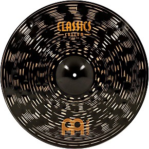 MEINL Classics Custom Dark Ride Cymbal 22 in. | Guitar Center