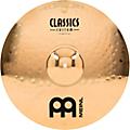MEINL Classics Custom Medium Crash - Brilliant 14 in. | Guitar Center