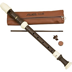 Aulos Classroom Recorder Garklein Piccolo English A501S | Guitar Center