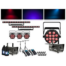 CHAUVET DJ Lighting & Effects Packages | Guitar Center
