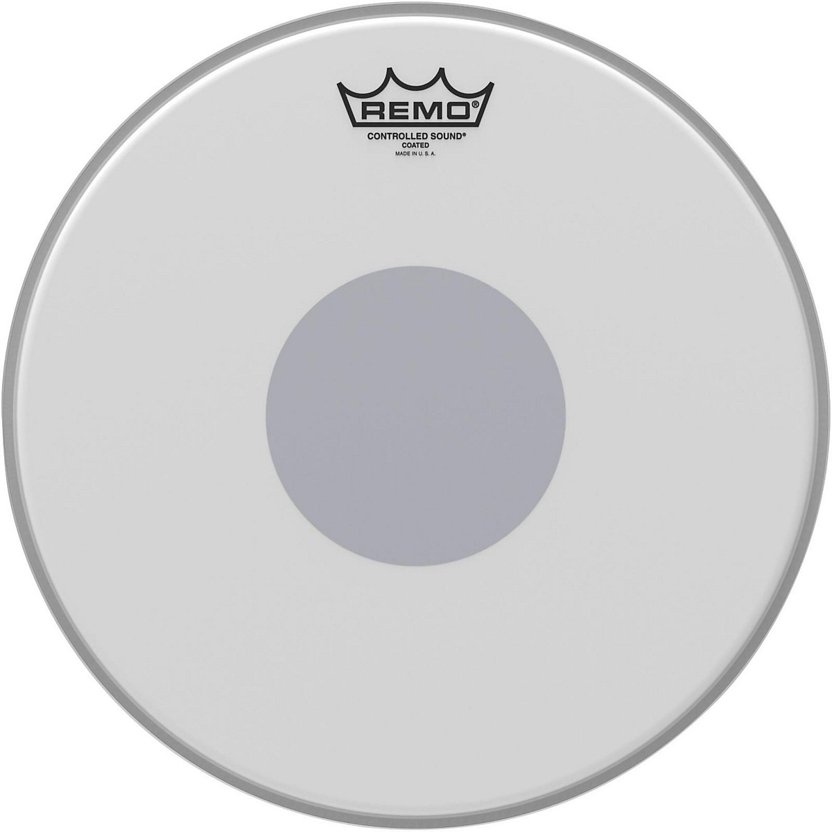 Remo Controlled Sound Reverse Dot Coated Snare Head 13 in. | Guitar Center