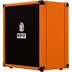 Orange Amplifiers Crush Bass 50 50W 1x12 Bass Combo Amplifier Orange ...