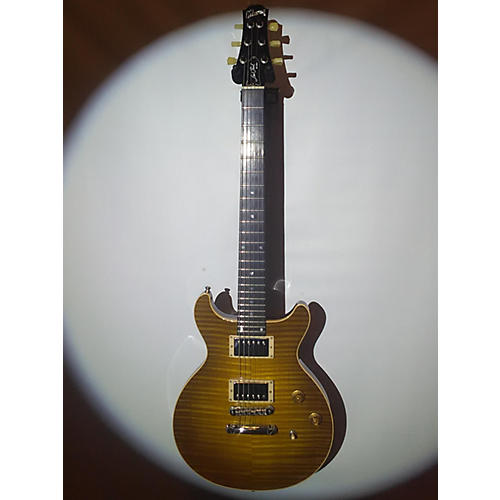 Used Gibson Custom Shop Les Paul DC PRO Solid Body Electric Guitar ...