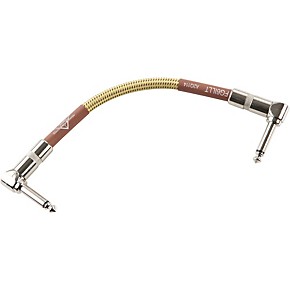 Fender Custom Shop Performance Series Instrument Cable Black Tweed 10 ...