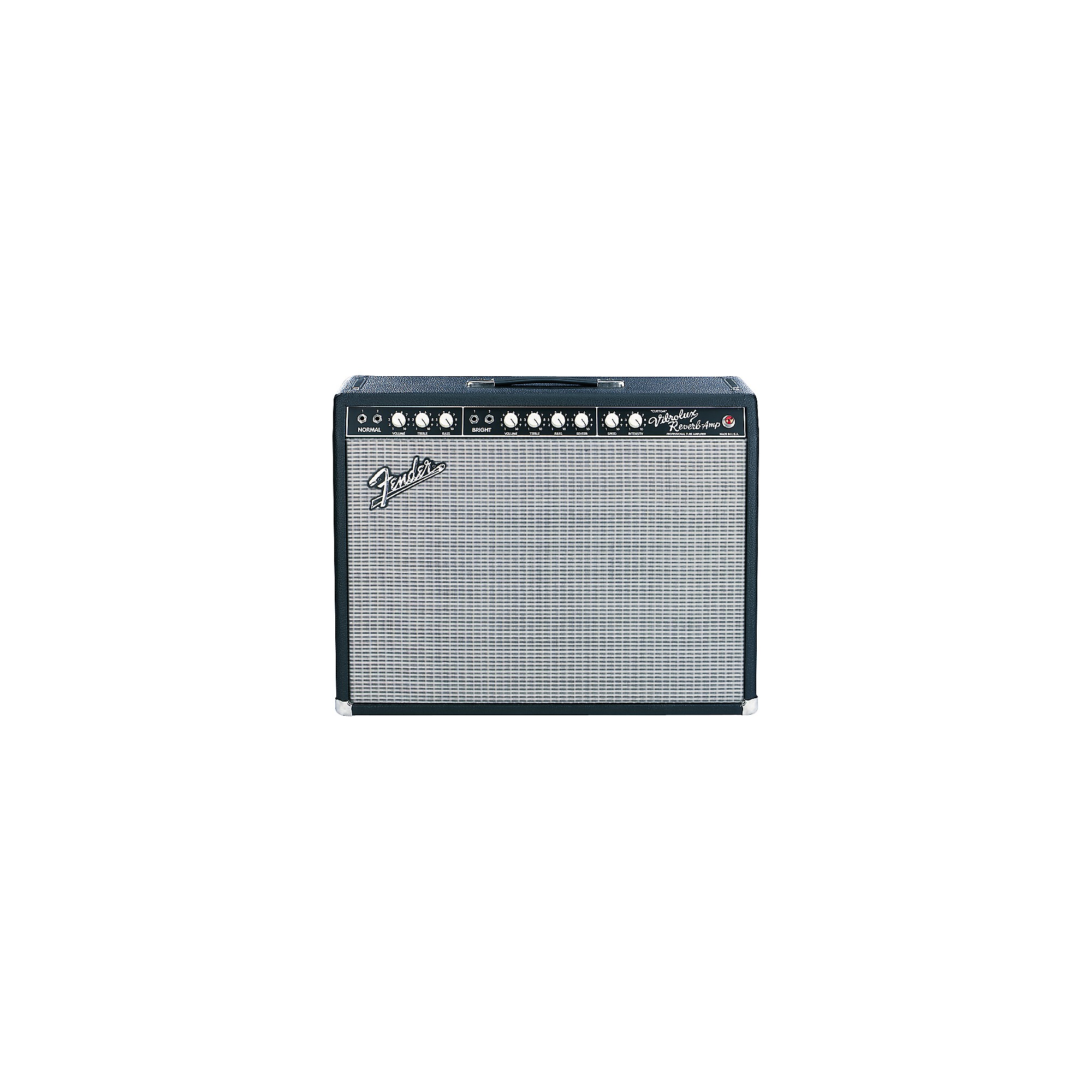 Fender Custom Vibrolux Reverb-Amp Combo | Guitar Center