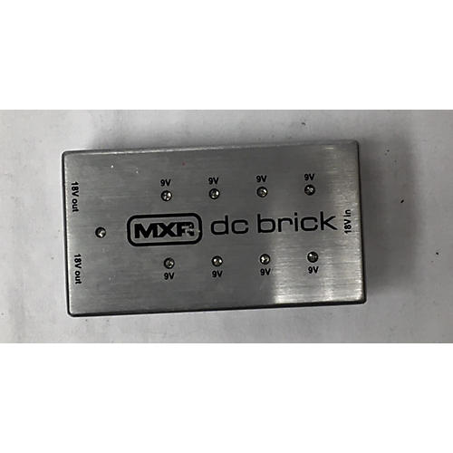 Brick Power Supply Tattoos