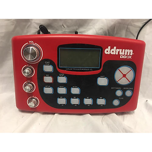 Xdrum Dd520 Plus Electronic Drum Kit