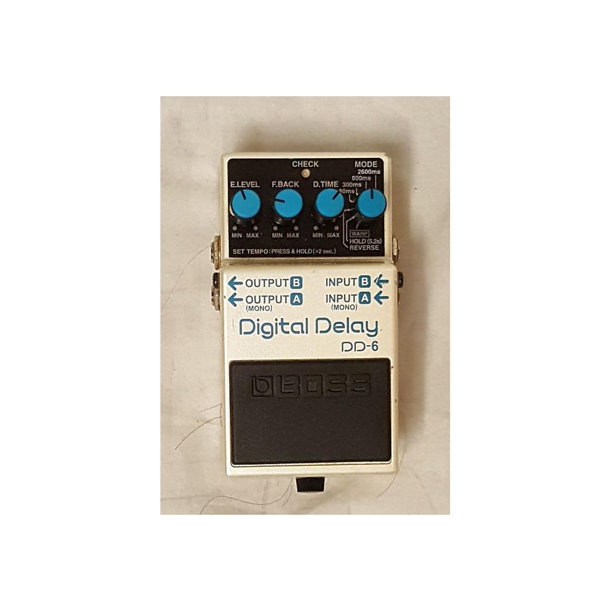 Used Boss DD6 Digital Delay Effect Pedal | Guitar Center