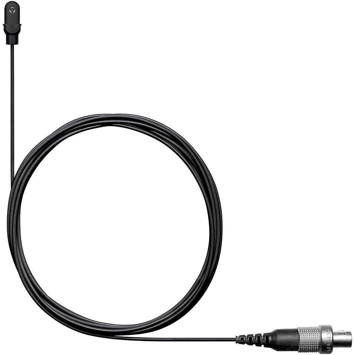 Shure DL4 DuraPlex Omnidirectional Waterproof Lavalier Microphone ...