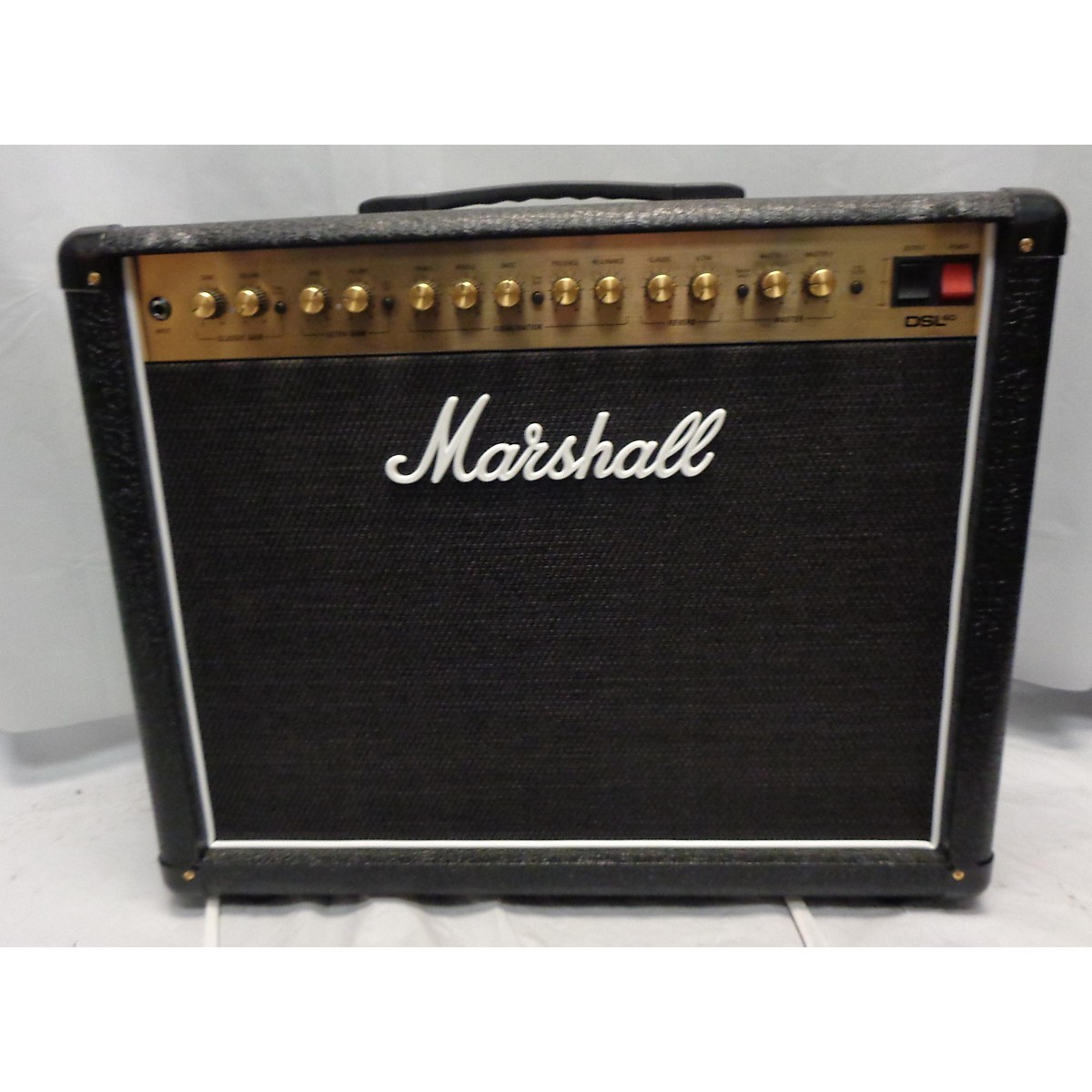 Used Marshall DSL40C 40W 1x12 Tube Guitar Combo Amp | Guitar Center