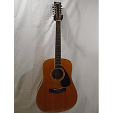 Yamaha 12 String Acoustic Guitars | Guitar Center