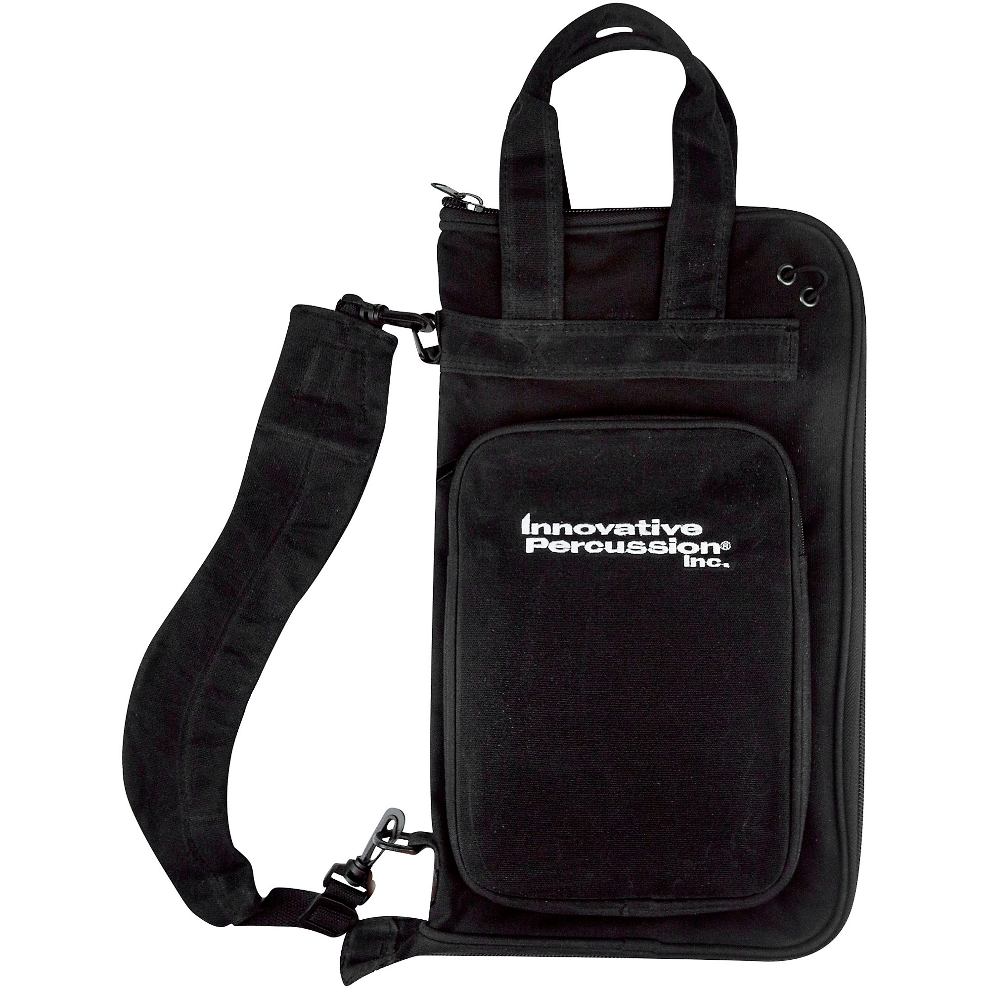 Innovative Percussion Deluxe Canvas Drum Set Stick Bag | Guitar Center