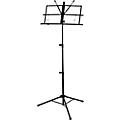 Strukture Deluxe Folding Music Stand - Assorted Colors Blue | Guitar Center