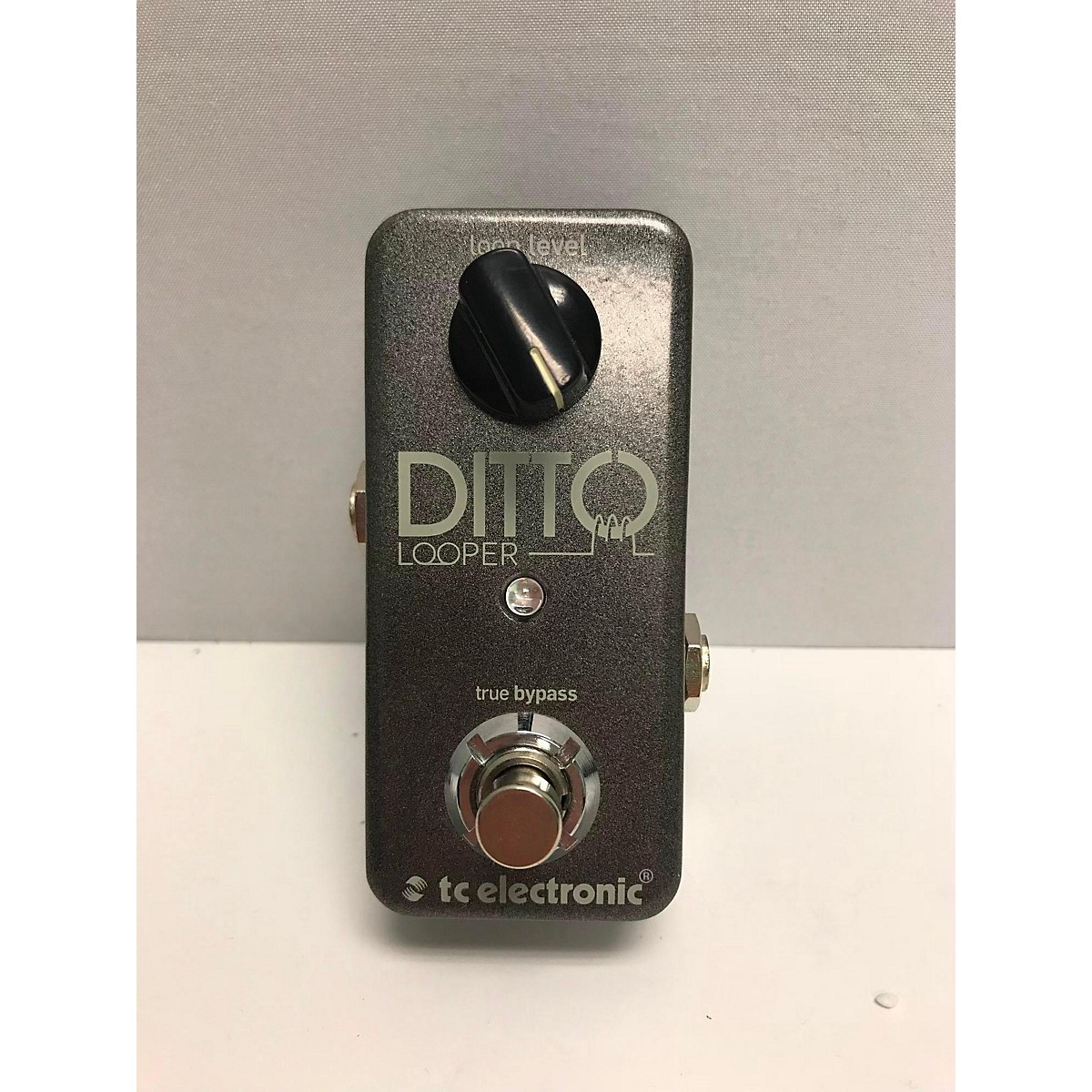 Used TC Electronic Ditto Looper Pedal | Guitar Center Used TC Electronic Ditto Looper Pedal | Guitar Center