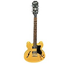 Epiphone Semi-Hollow and Hollow Body Electric Guitars | Guitar Center