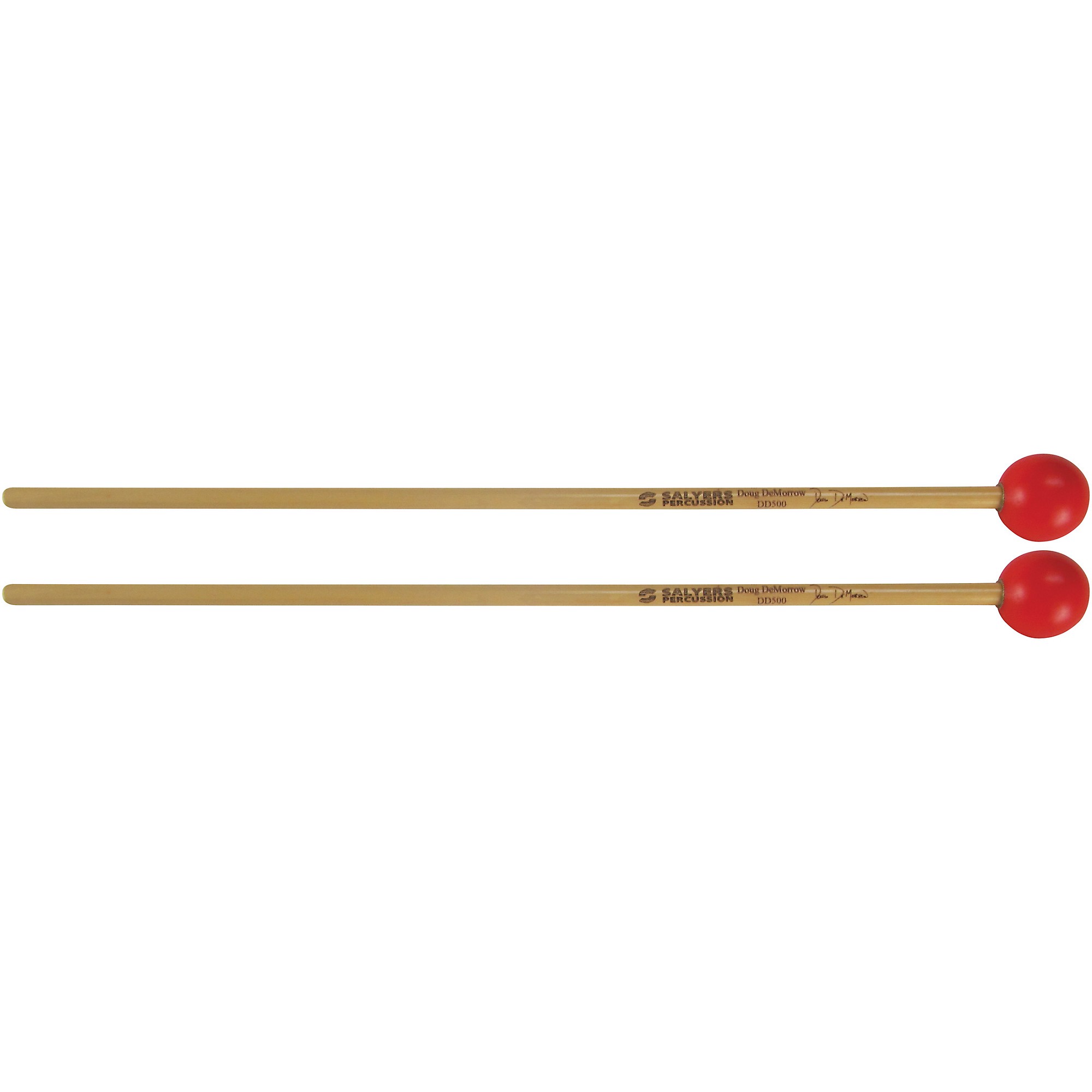Salyers Percussion Doug DeMorrow Weighted Poly Xylo/Bell Mallets ...