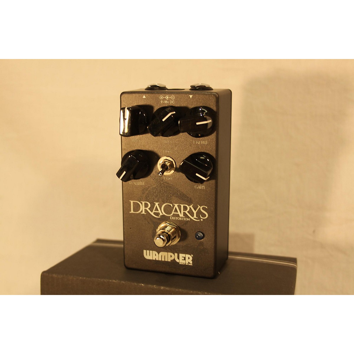 Used Wampler Dracarys Effect Pedal | Guitar Center Used Wampler Dracarys Effect Pedal | Guitar Center