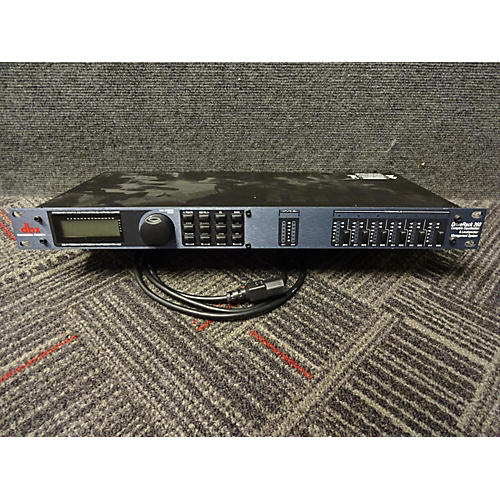 Used dbx Driverack 260 Crossover | Guitar Center