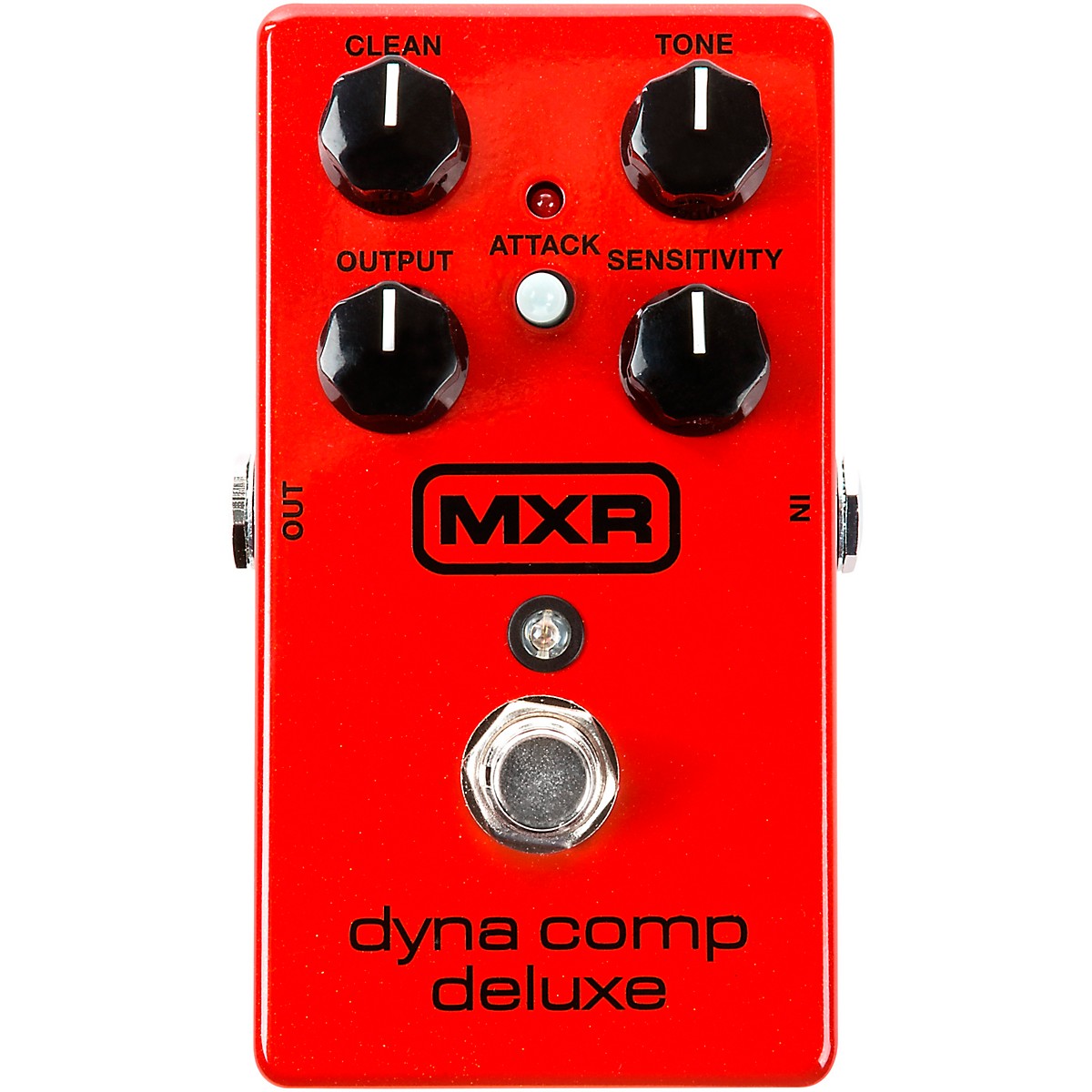 MXR Dyna Comp Deluxe Compressor Effects Pedal | Guitar Center