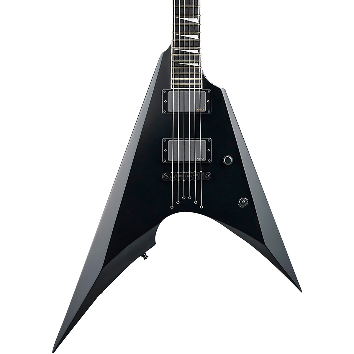 ESP E-II Arrow-NT Electric Guitar Black | Guitar Center
