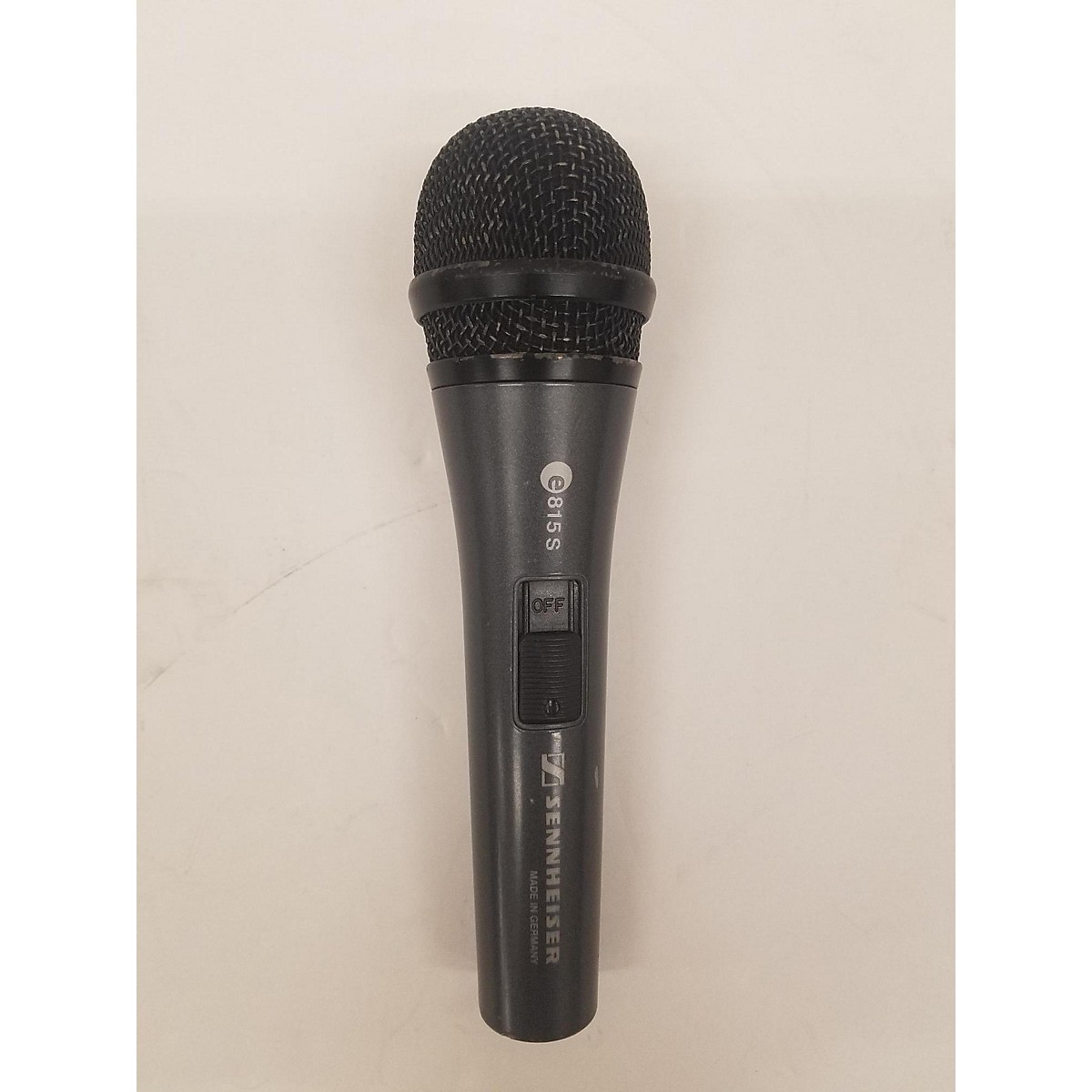 Used Sennheiser E815s Dynamic Microphone | Guitar Center