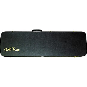 Gold Tone EBM Electric Banjo Hardshell Case | Guitar Center