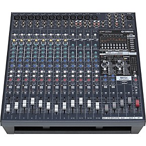 Yamaha EMX5016CF 16-Channel Powered Mixer | Guitar Center