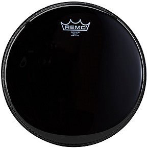 Remo Ebony Emperor Batter Drum Head 10 in. | Guitar Center