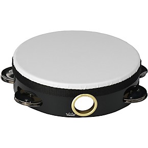 Remo Economy Tambourines 10 in. Double Row Jingles | Guitar Center