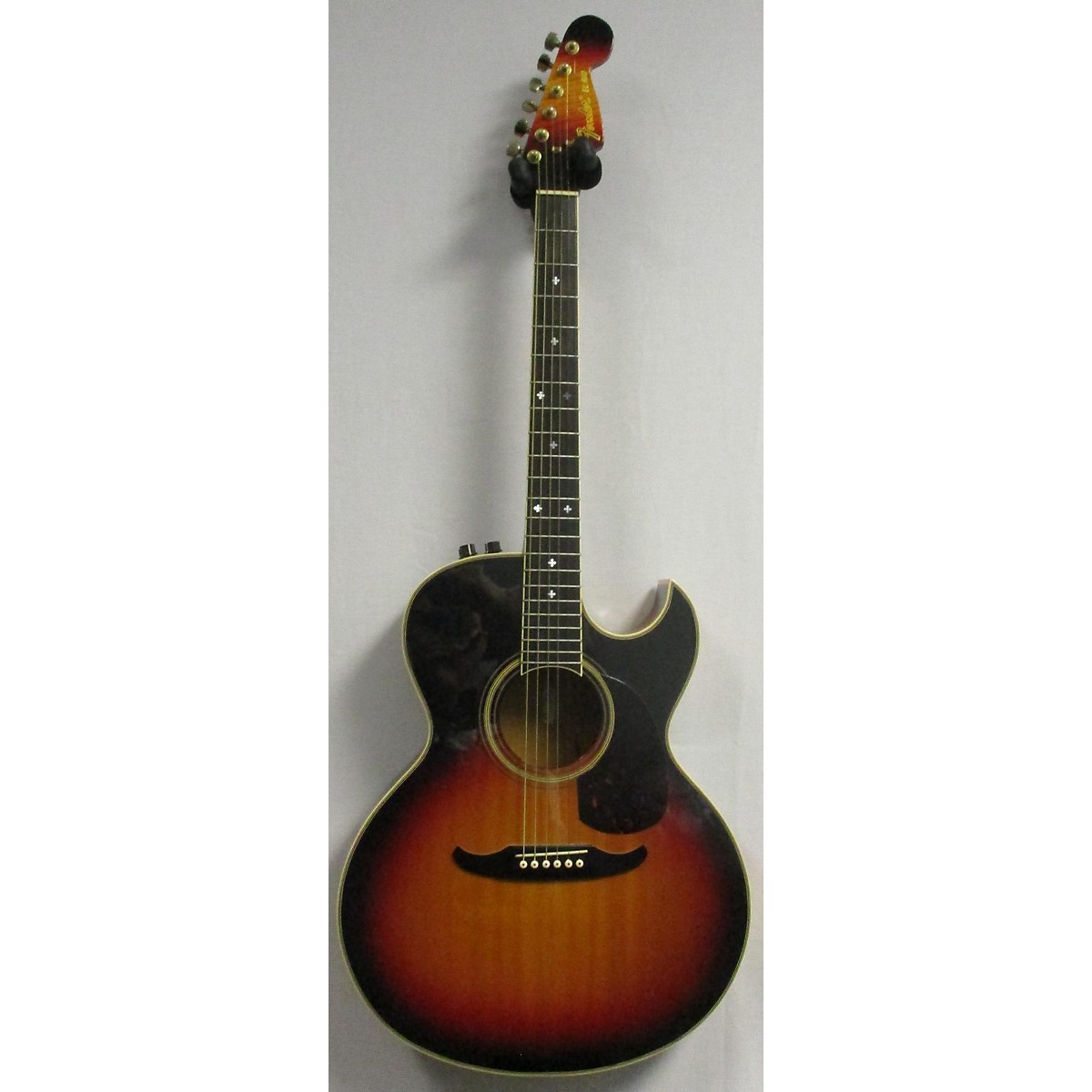 Used Fender El Rio Acoustic Electric Guitar | Guitar Center