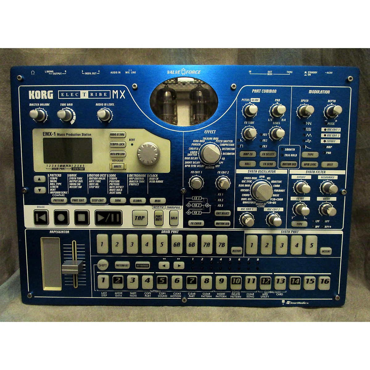 Used Korg Electribe MX-1 Production Controller | Guitar Center