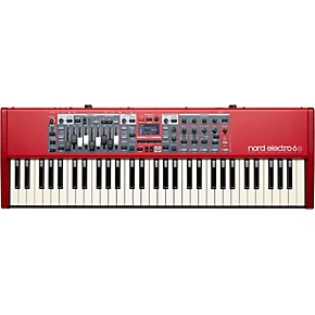 Nord Electro 6D Digital Piano 73 Key | Guitar Center