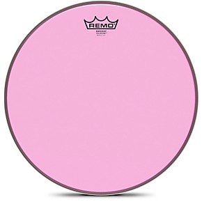 Remo Emperor Colortone Pink Drum Head 12 in. | Guitar Center
