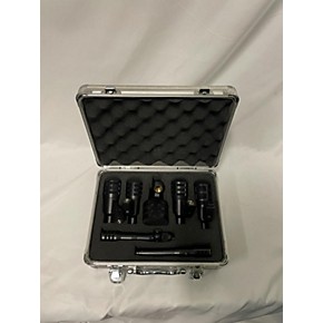Used Audix F10,f14,f15 Drum Mic Set Drum Microphone | Guitar Center