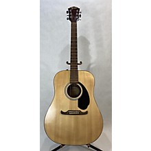 Fender FA Series Acoustic Guitars