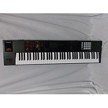 Used Roland Keyboard Workstations | Guitar Center