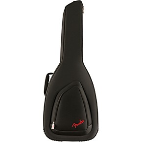 Fender FA610 Dreadnought Acoustic Guitar Gig Bag Black | Guitar Center