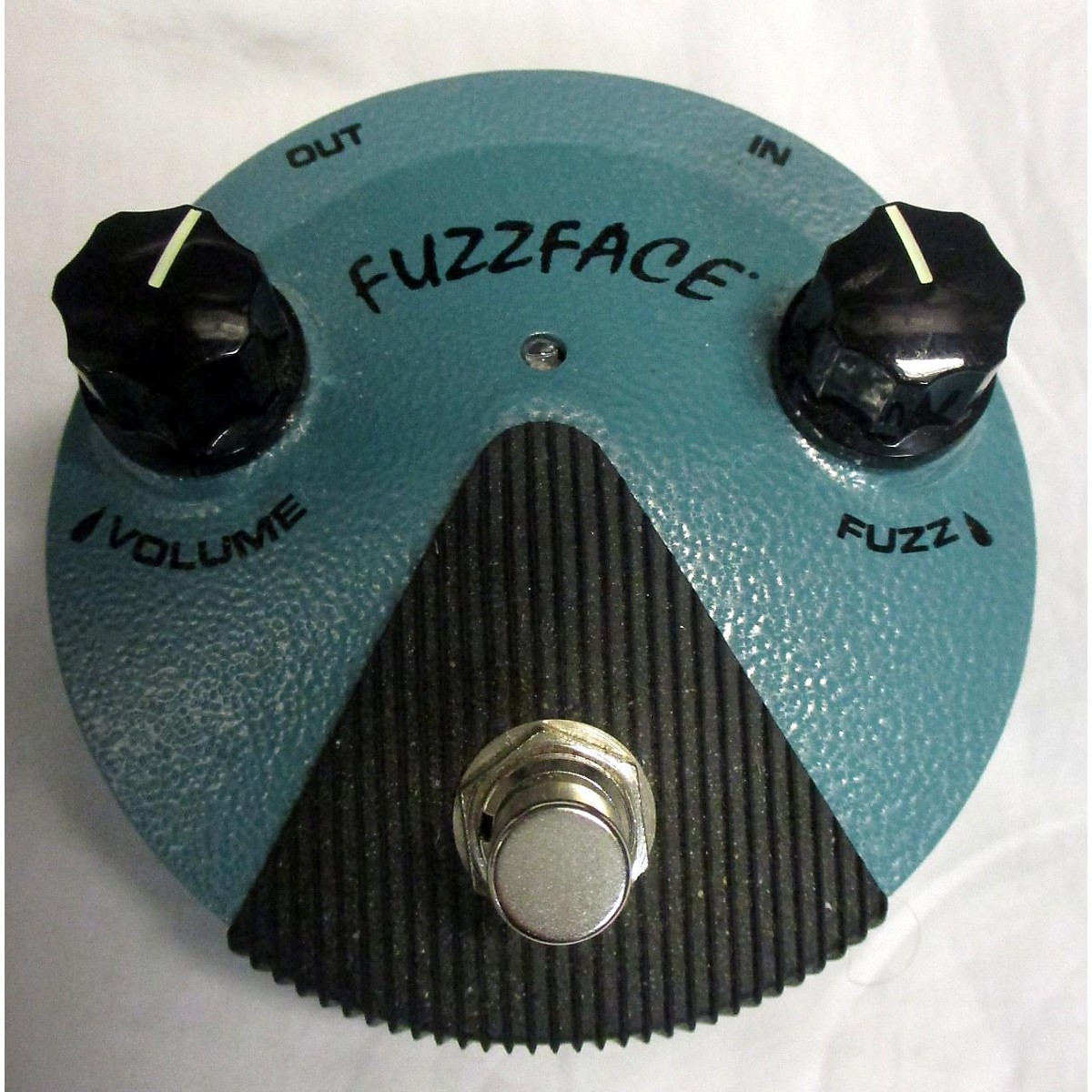Used Dunlop FFM3 Jimi Hendrix Fuzz Face Effect Pedal | Guitar Center