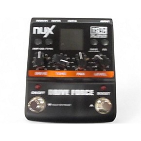 Used NUX FORCE SERIES Effect Pedal | Guitar Center