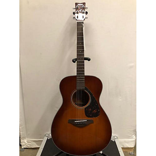 Used Yamaha FS700S Acoustic Guitar | Guitar Center