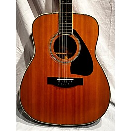 Yamaha 12 String Acoustic Guitars | Guitar Center